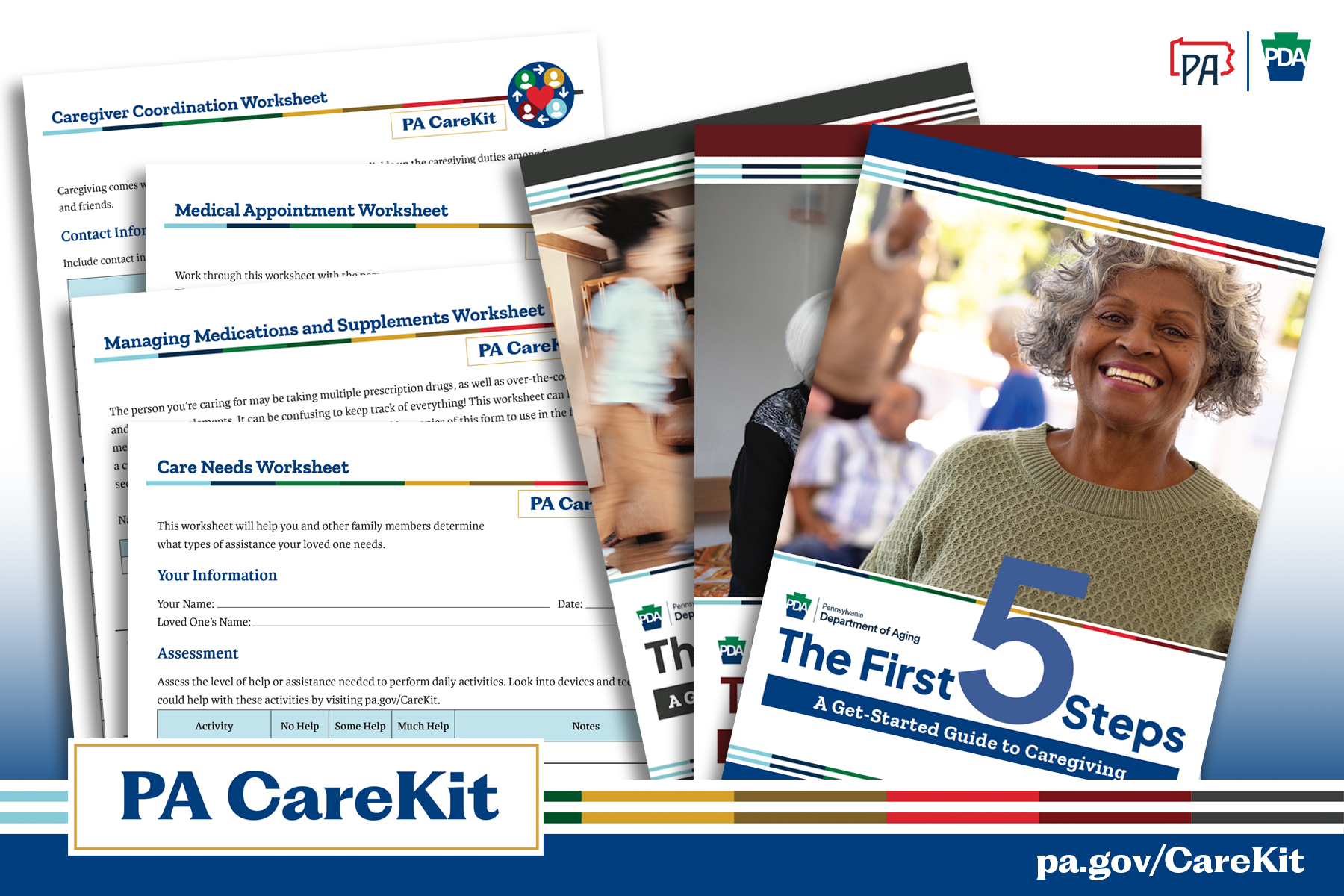 Thousands Visit PDA's New PA CareKit Website for Unpaid Caregiver ...