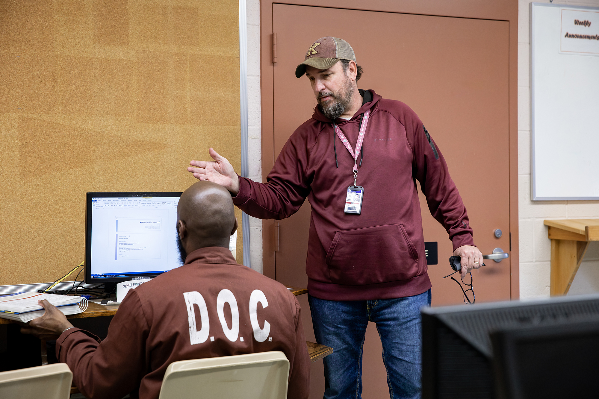 Educational Programs | Department of Corrections | Commonwealth of ...