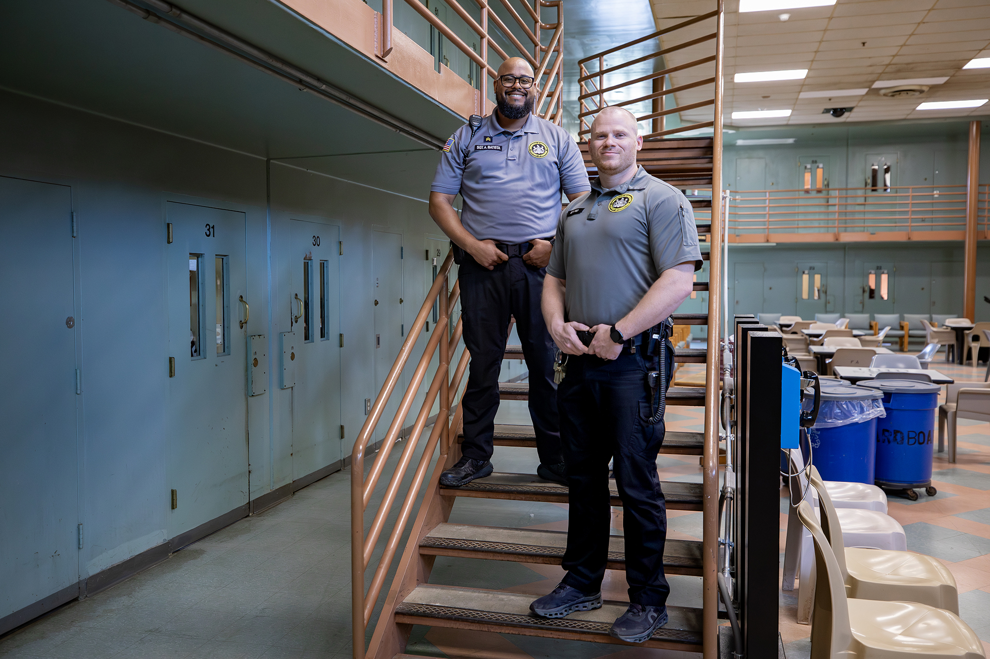 About Us | Department of Corrections | Commonwealth of Pennsylvania