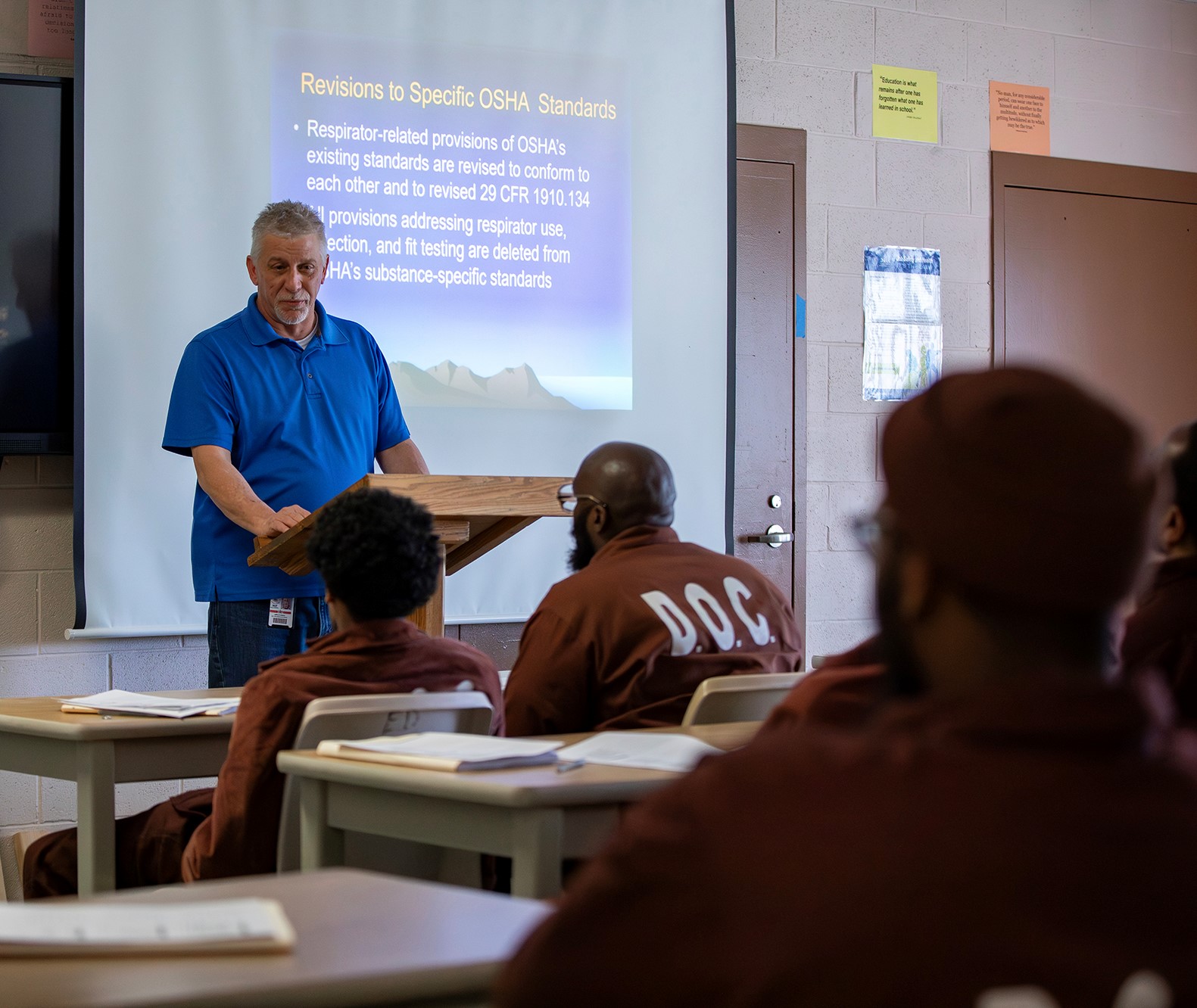 Programs | Department of Corrections | Commonwealth of Pennsylvania