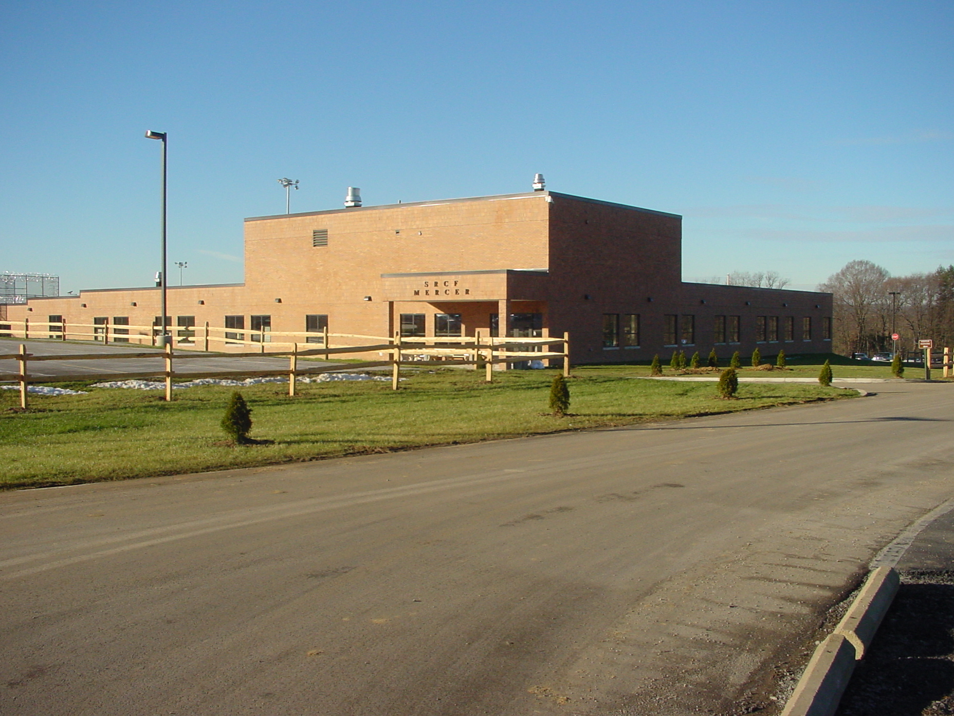 SCI Mercer | Department of Corrections | Commonwealth of Pennsylvania