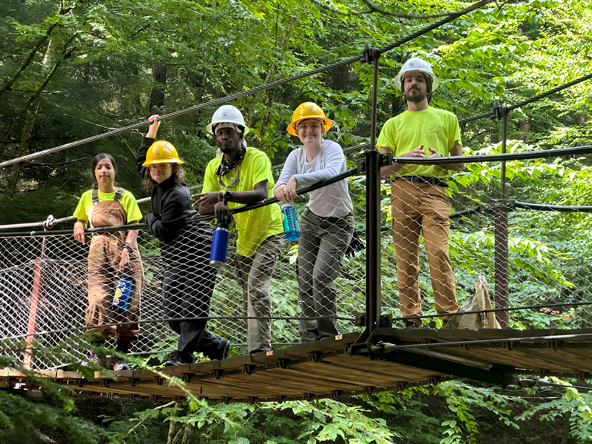 American Sign Language Crews | Department of Conservation and Natural ...