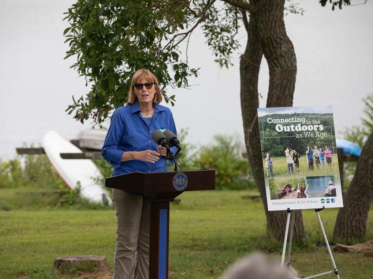 At Codorus State Park, Shapiro Administration Unveils New Toolkit to ...