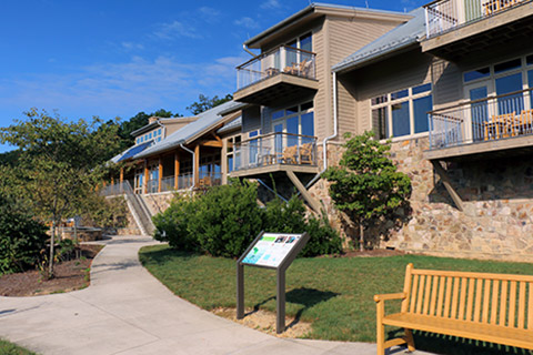 State Park Inns | Department of Conservation and Natural Resources ...