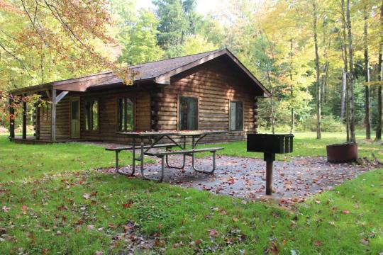 Stay the Night at Pymatuning State Park | Department of Conservation ...