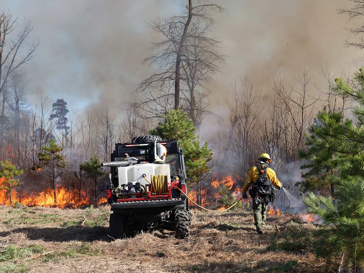 Wildfire | Department of Conservation and Natural Resources ...