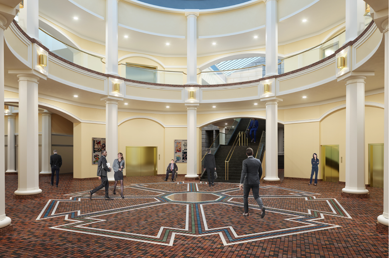 East Wing Renovations | Department of General Services | Commonwealth ...