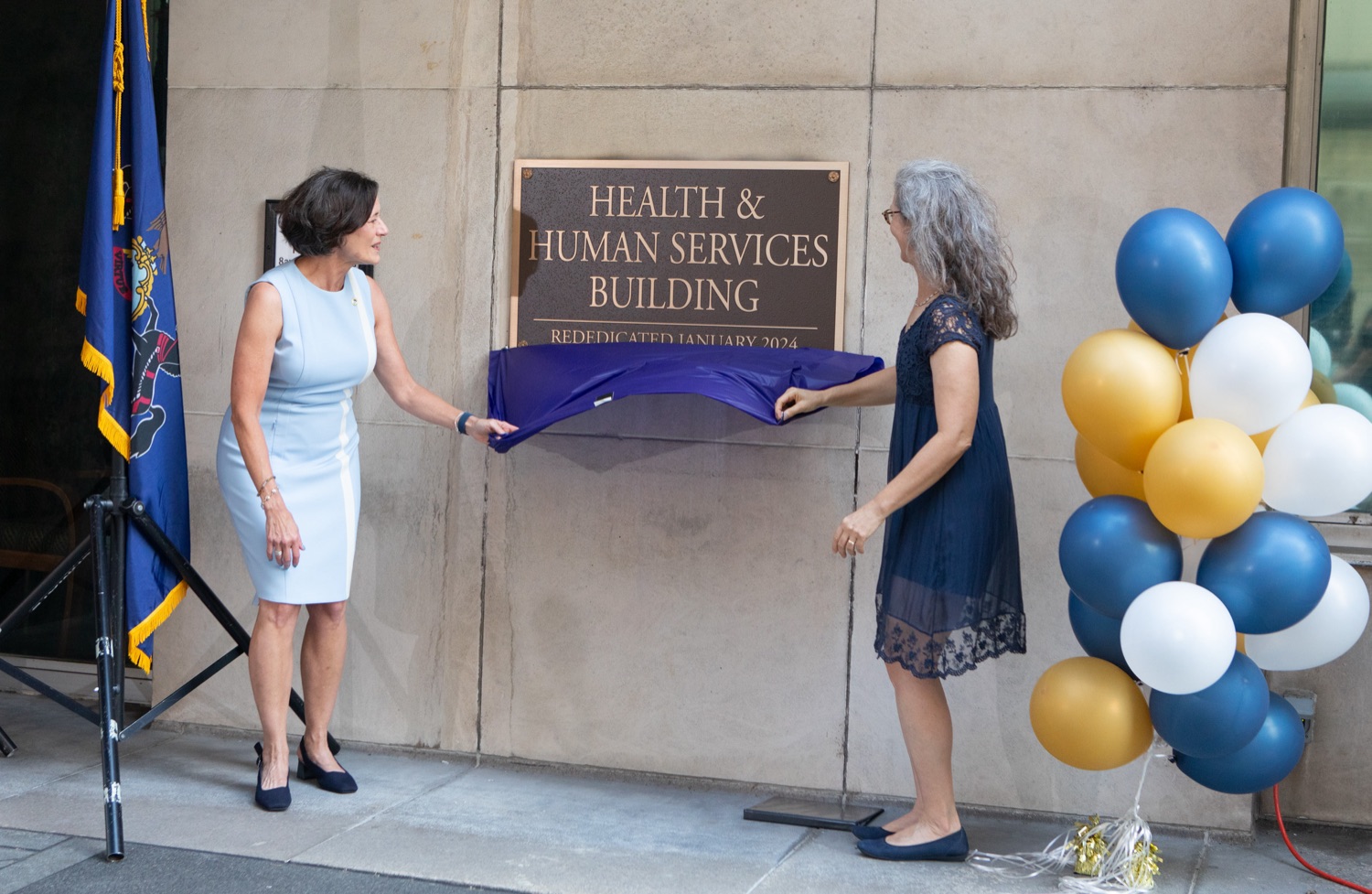 Shapiro Administration Celebrates the Renamed Health and Human Services ...