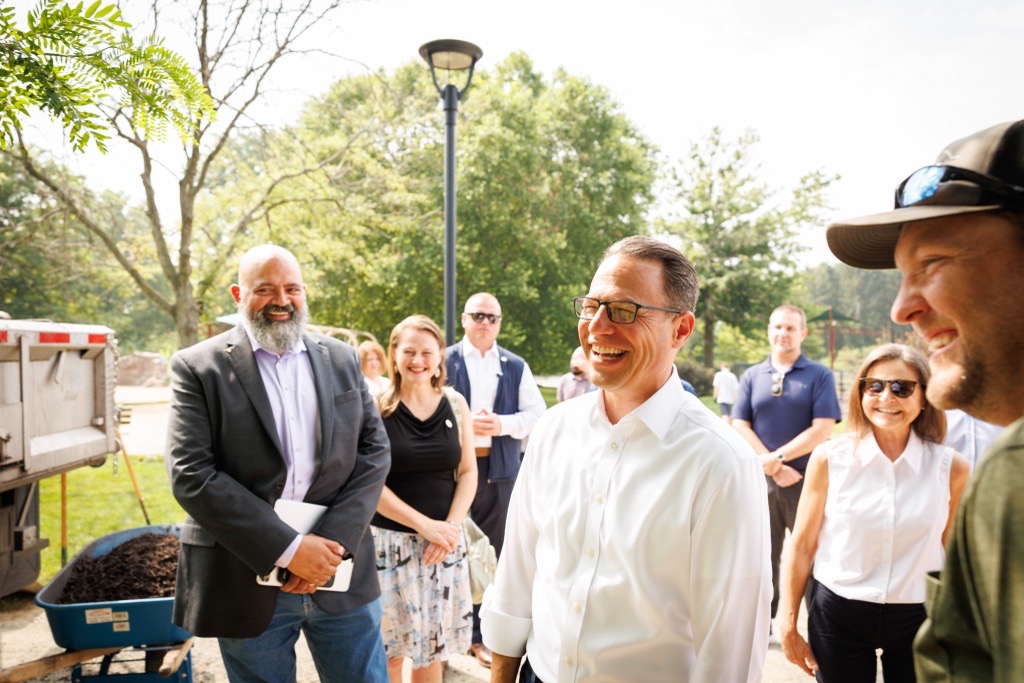 Governor Shapiro and L&I Secretary Walker Highlight Summer Employment ...