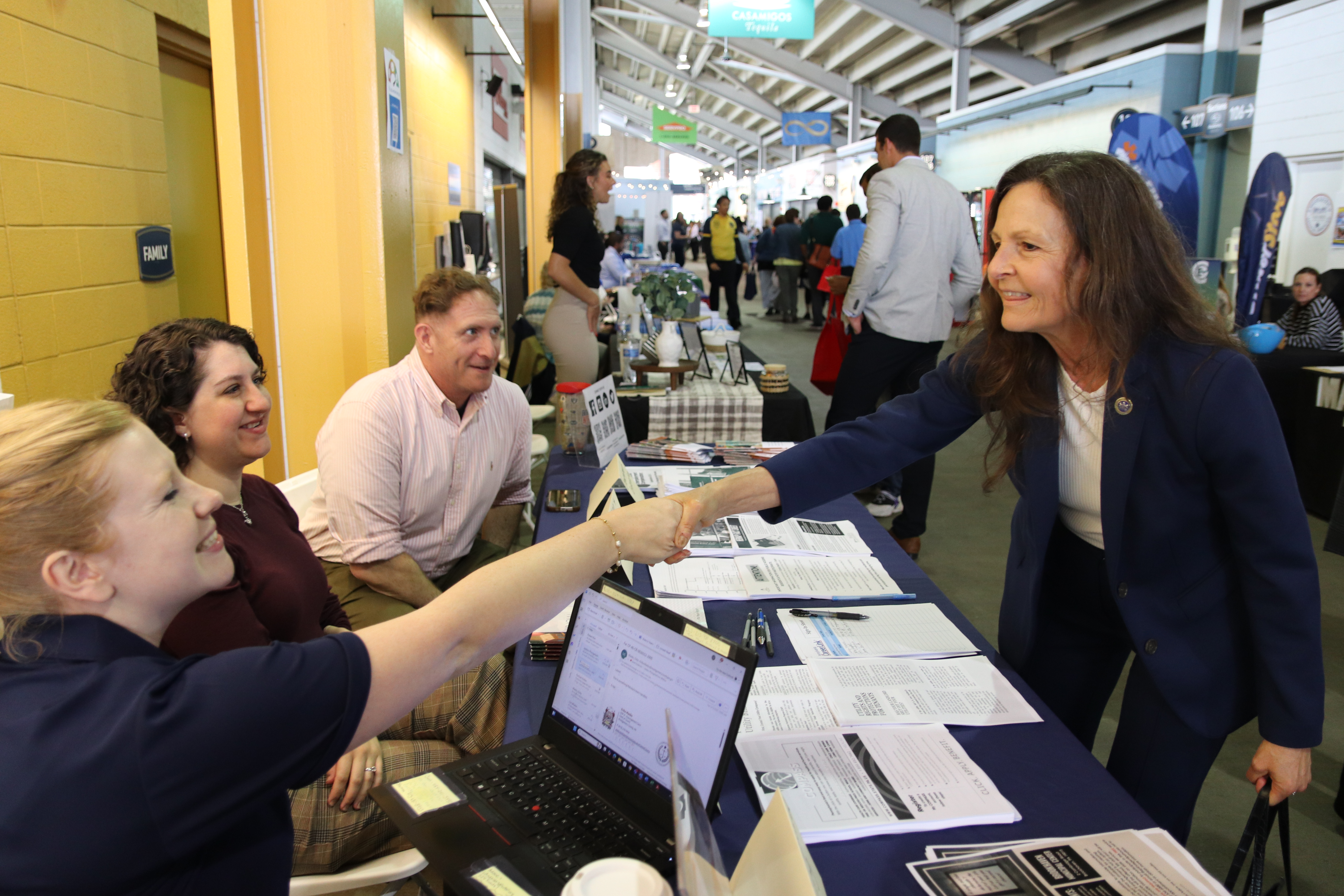 Supporting PA Workers: Shapiro Administration Hosts Job Fair for Crozer ...