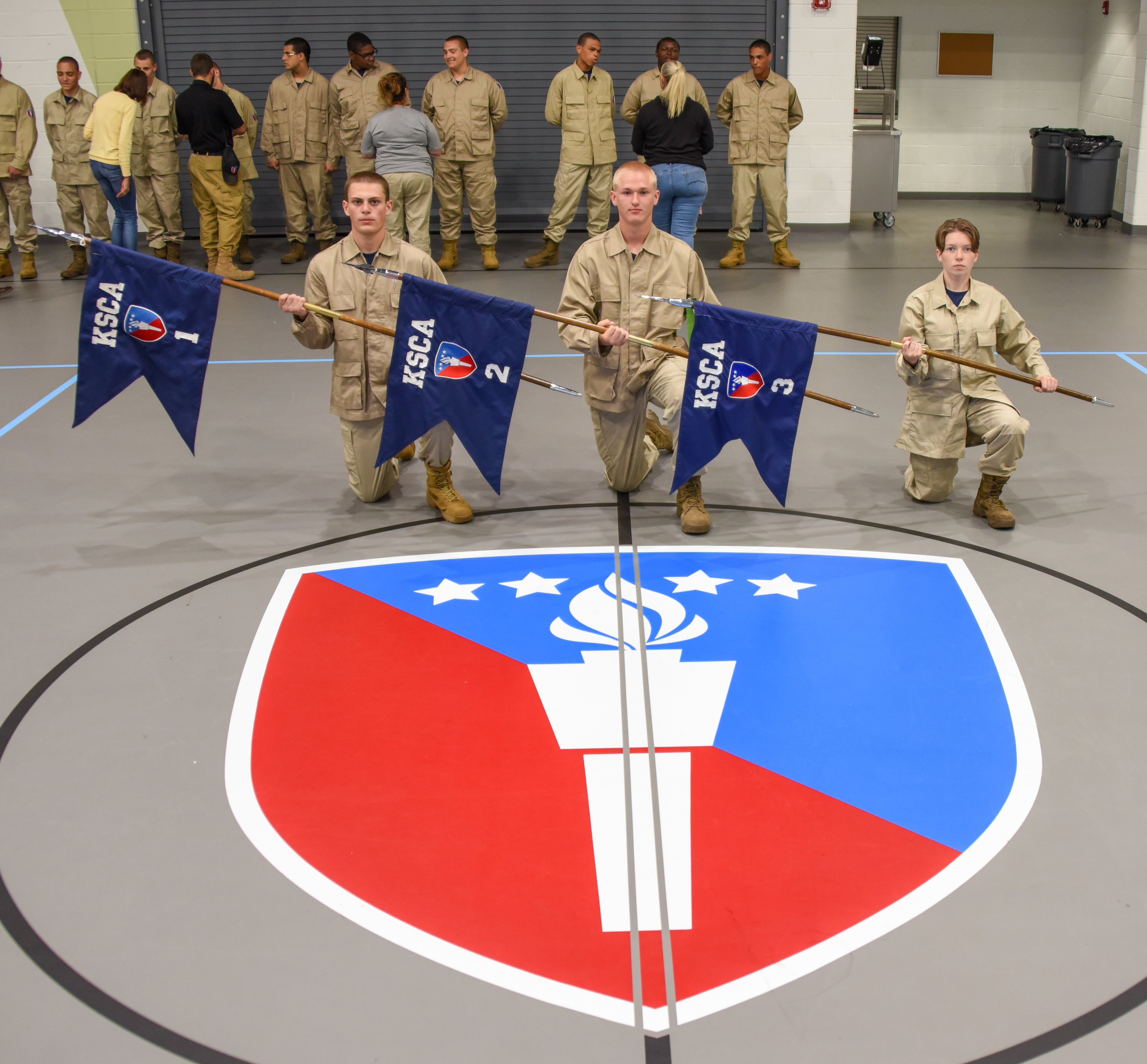 Keystone State ChalleNGe Academy | Department of Military and Veterans ...