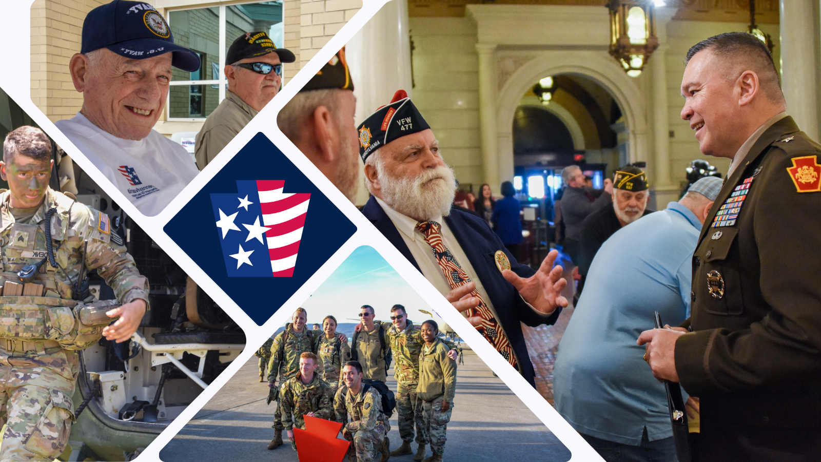 Department of Military and Veterans Affairs | Department of Military ...