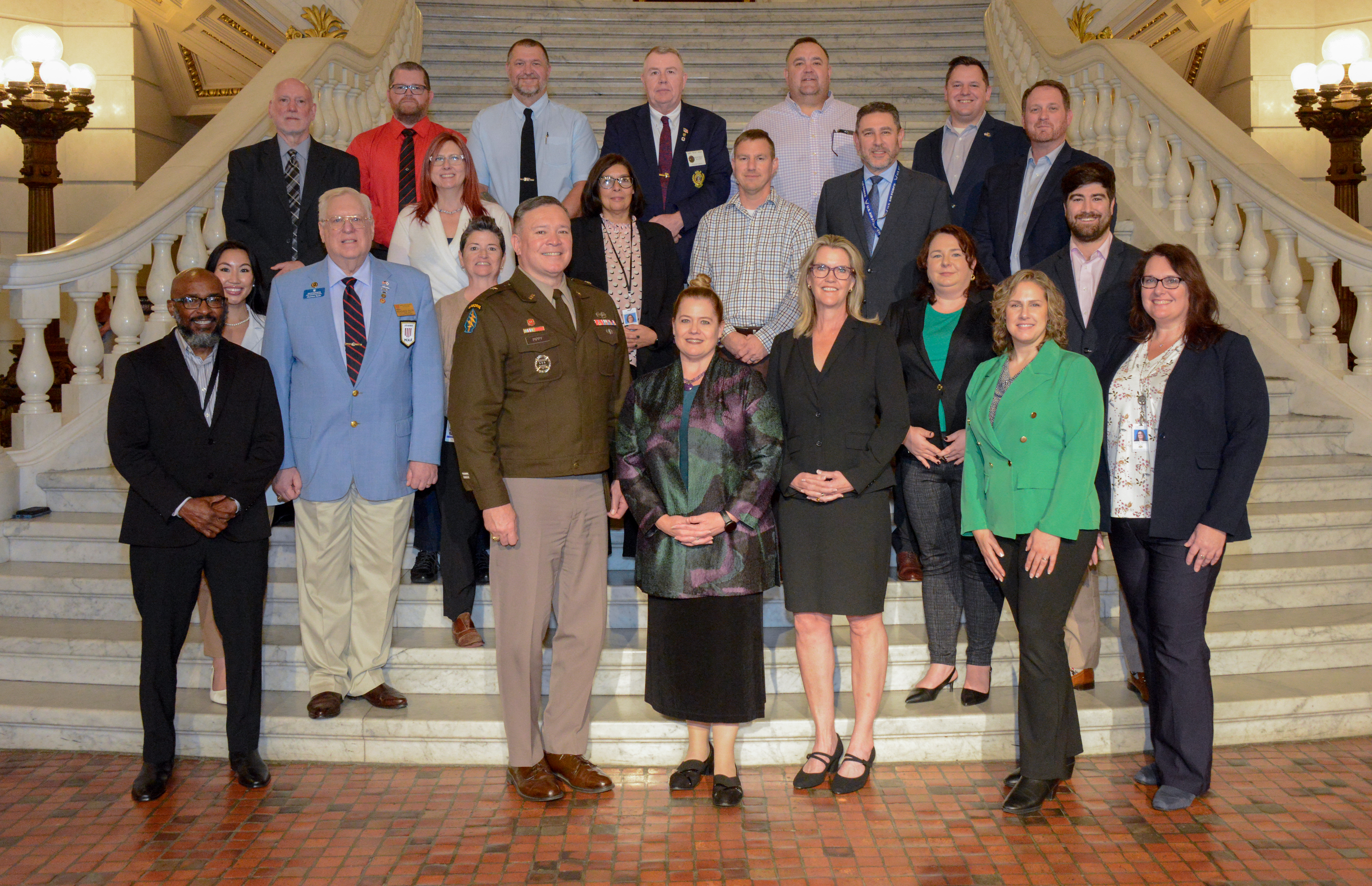 Governors Advisory Council on Veterans Services | Department of ...