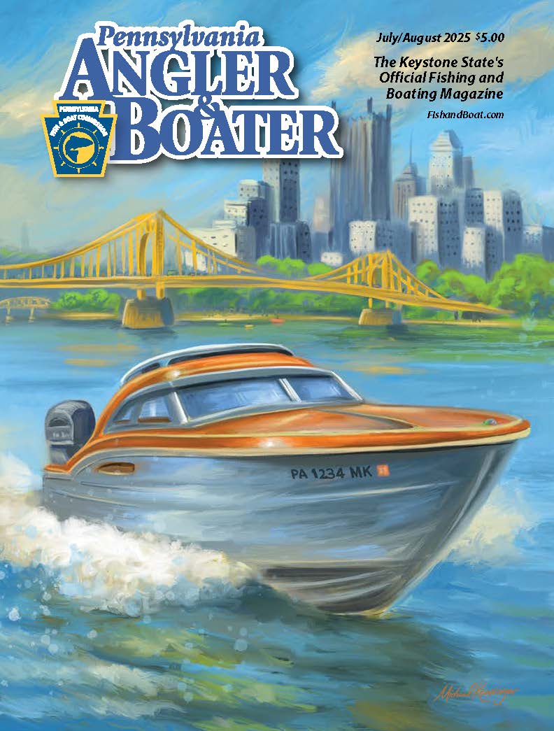 Subscribe to the Pennsylvania Angler & Boater Magazine | Commonwealth ...