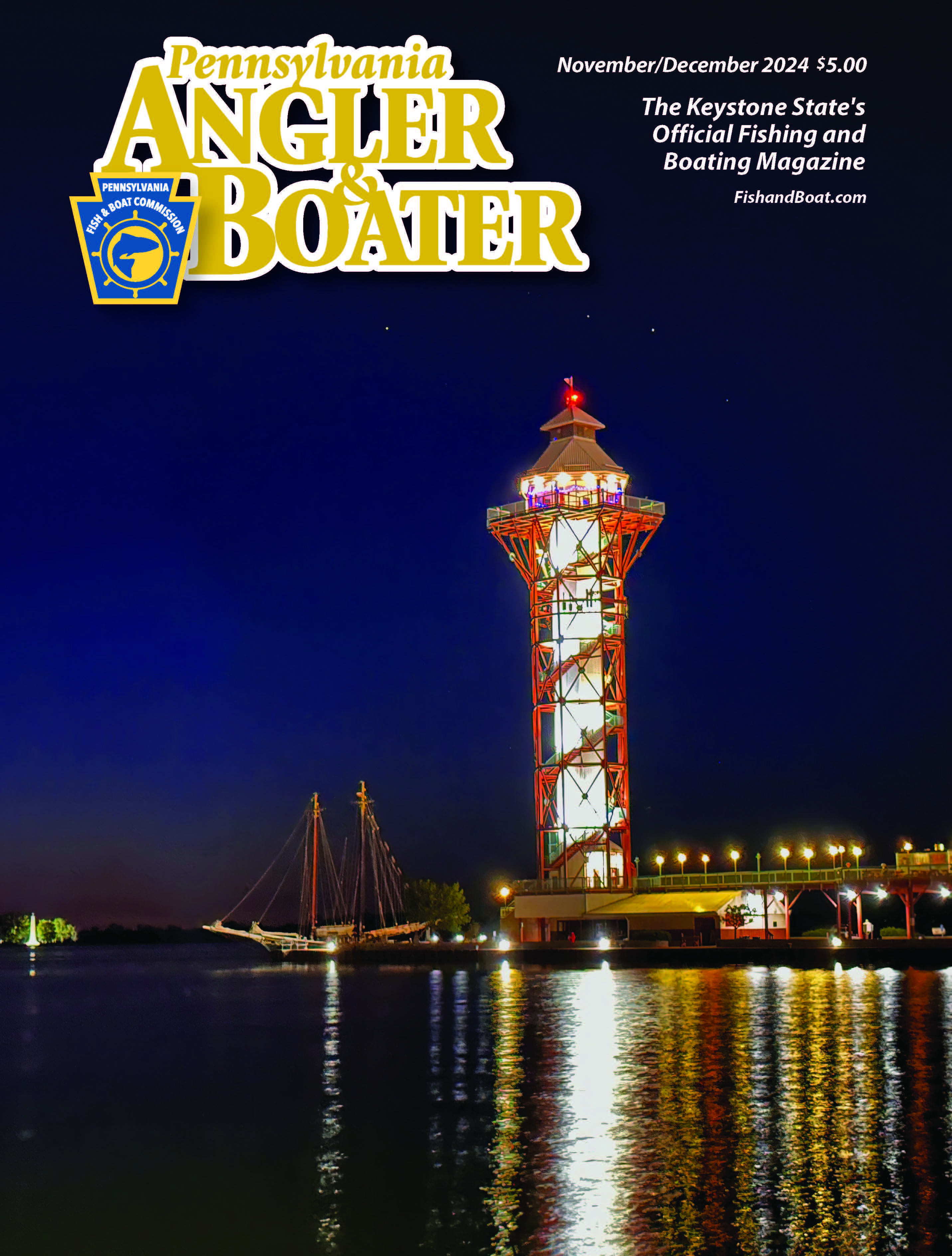 Angler & Boater Magazine | Fish and Boat Commission | Commonwealth of ...
