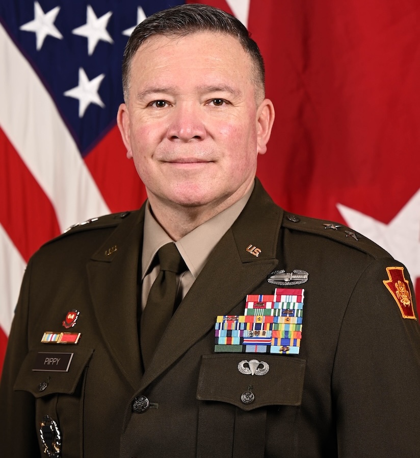 Major General John R. Pippy | Commonwealth of Pennsylvania