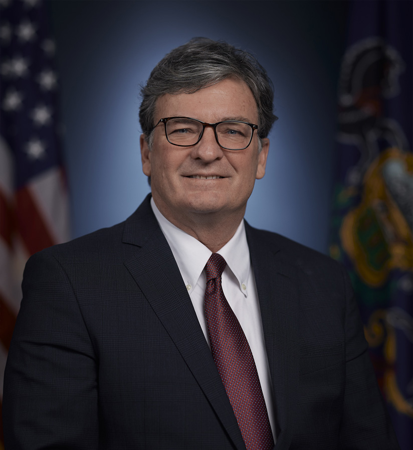 Michael Carroll | Commonwealth of Pennsylvania