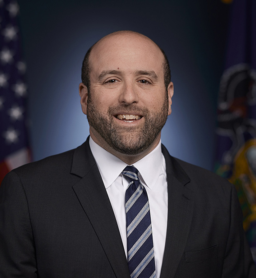 Rick Siger | Commonwealth of Pennsylvania