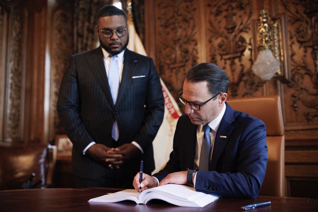 Governor Shapiro Signs Into Law Commonsense Budget that Makes Historic ... Governor Shapiro Signs Into Law Commonsense Budget that Makes Historic ...