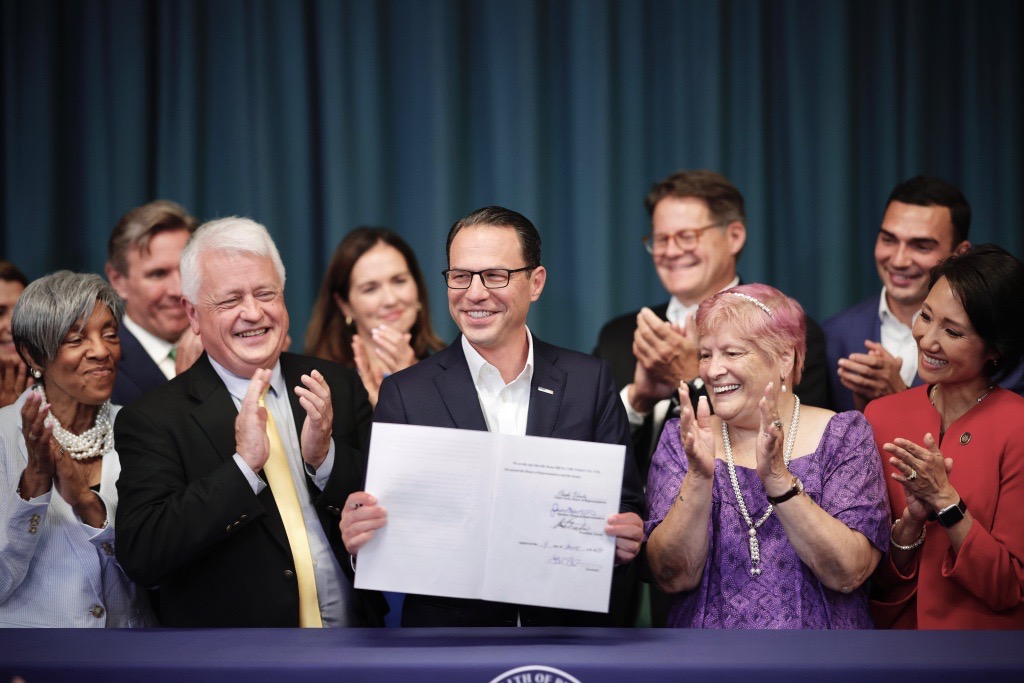 Governor Shapiro Signs Into Law Historic Expansion of the Property Tax ...
