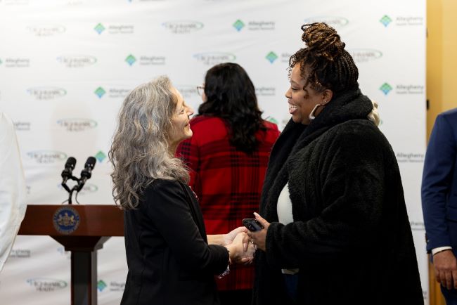 Shapiro Administration Leaders Encourage Postpartum Depression ...