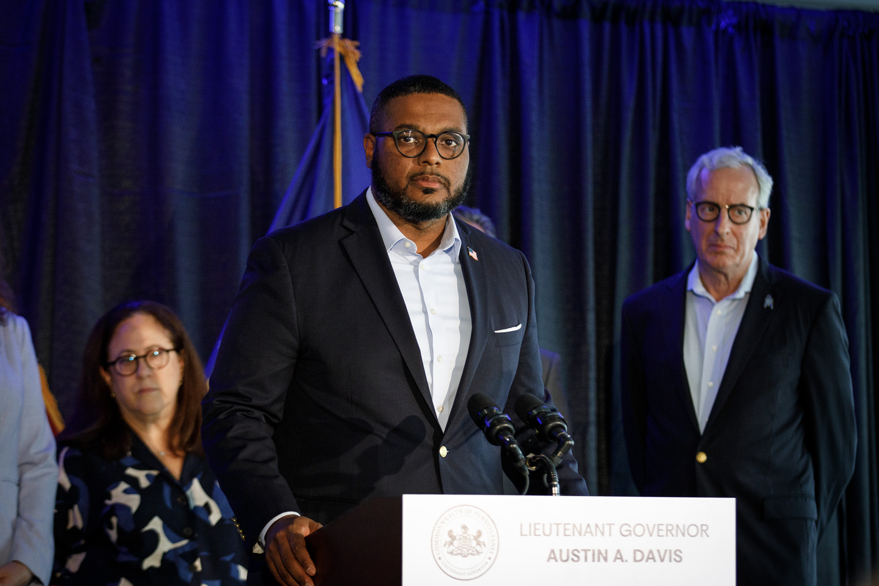 Lt. Gov. Austin Davis Announces Availability of Nonprofit Security ...