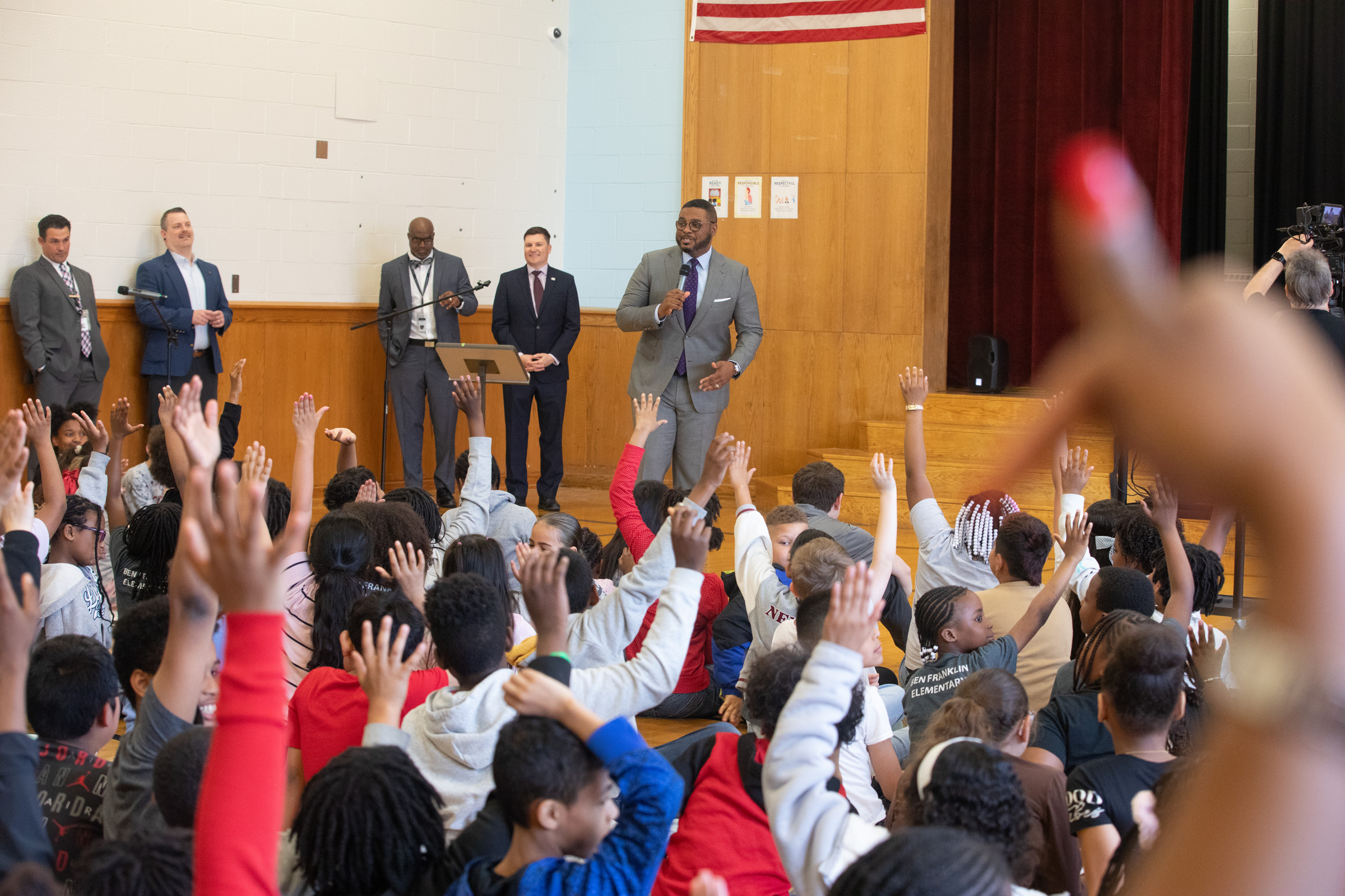 Lt. Gov. Austin Davis Partners with State Lawmakers to Launch Aerospace ...