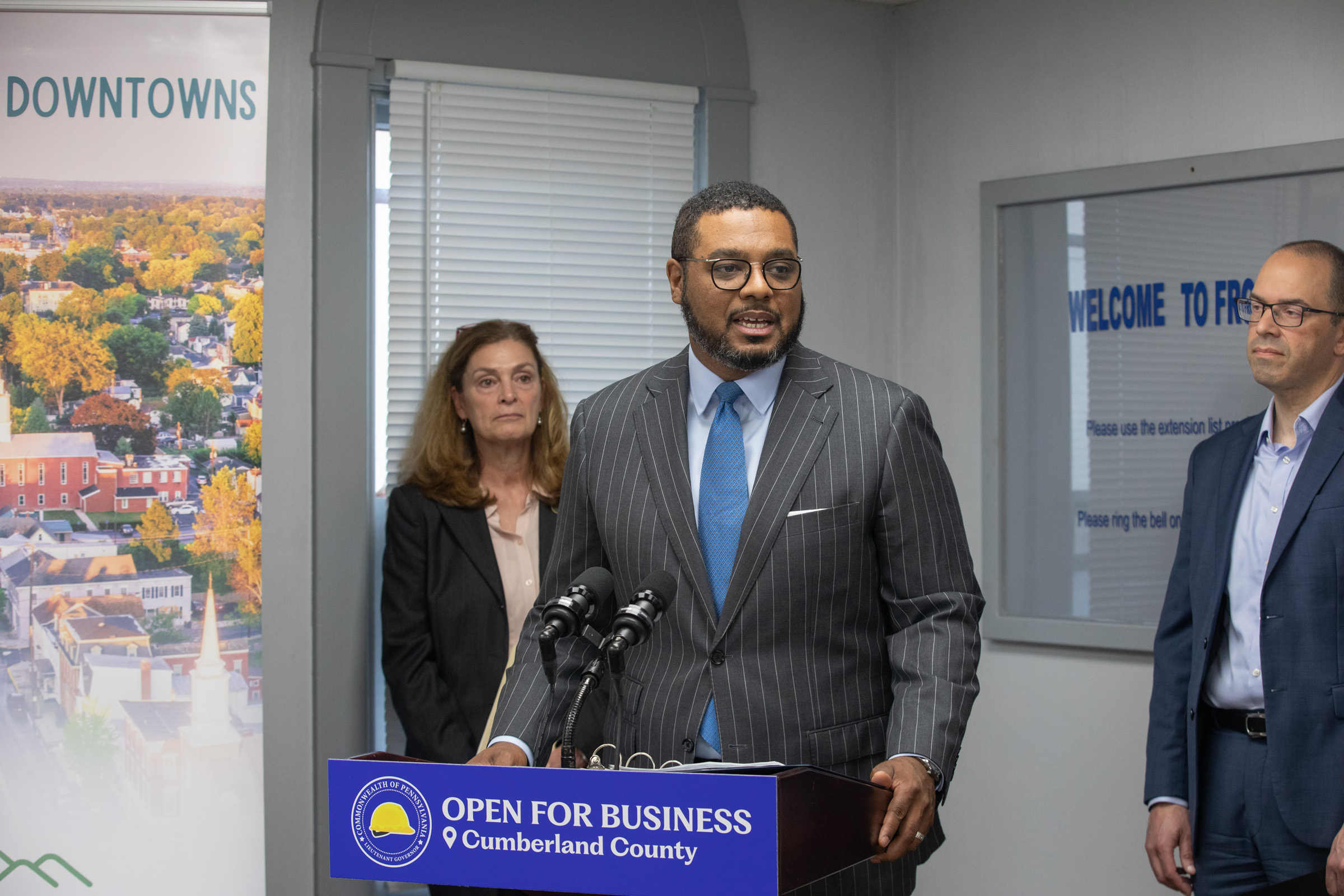 Shapiro-Davis Administration Investing $10 Million in Cumberland County ...