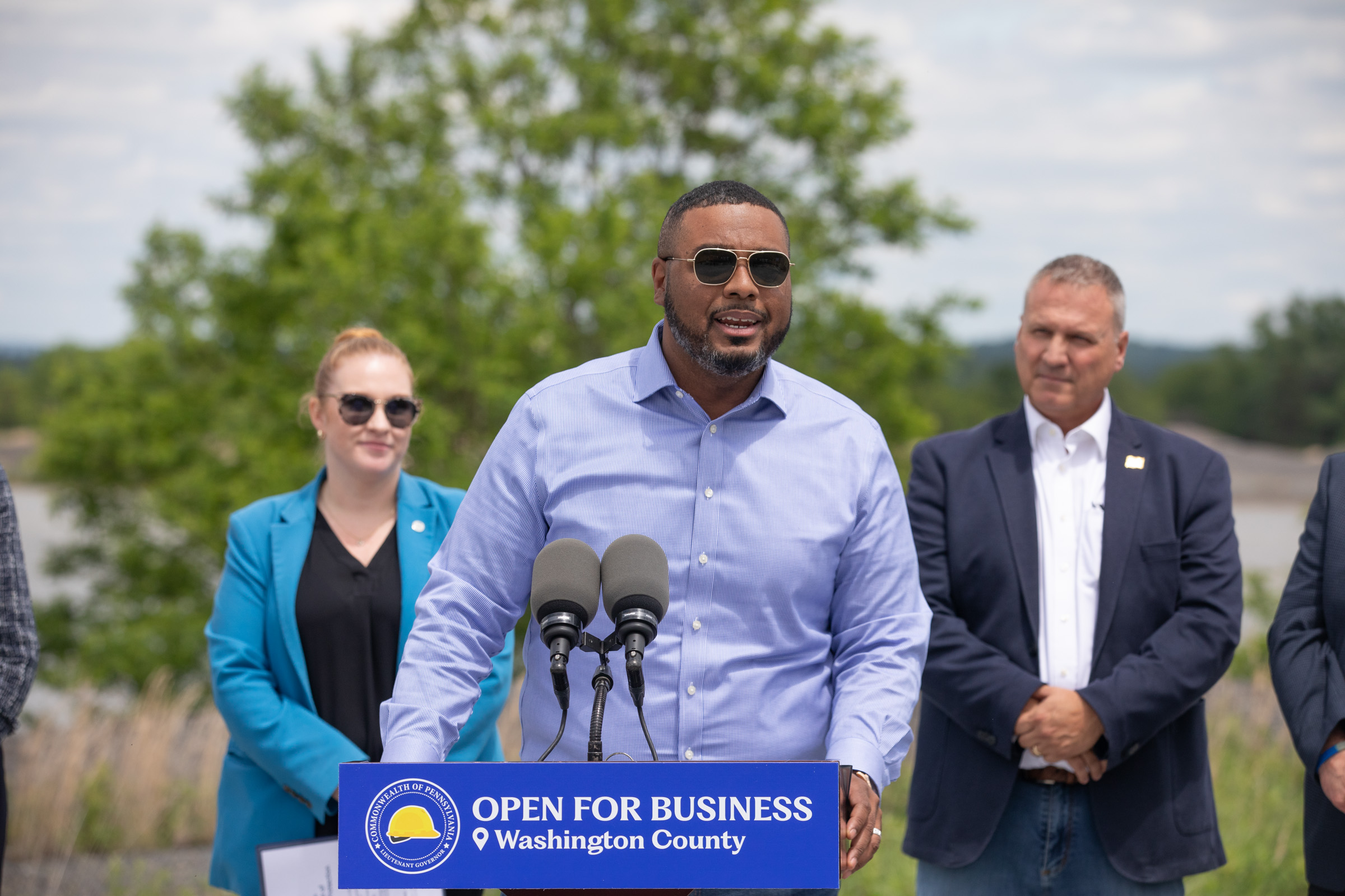 Shapiro-Davis Administration Investing $250,000 in Washington County ...