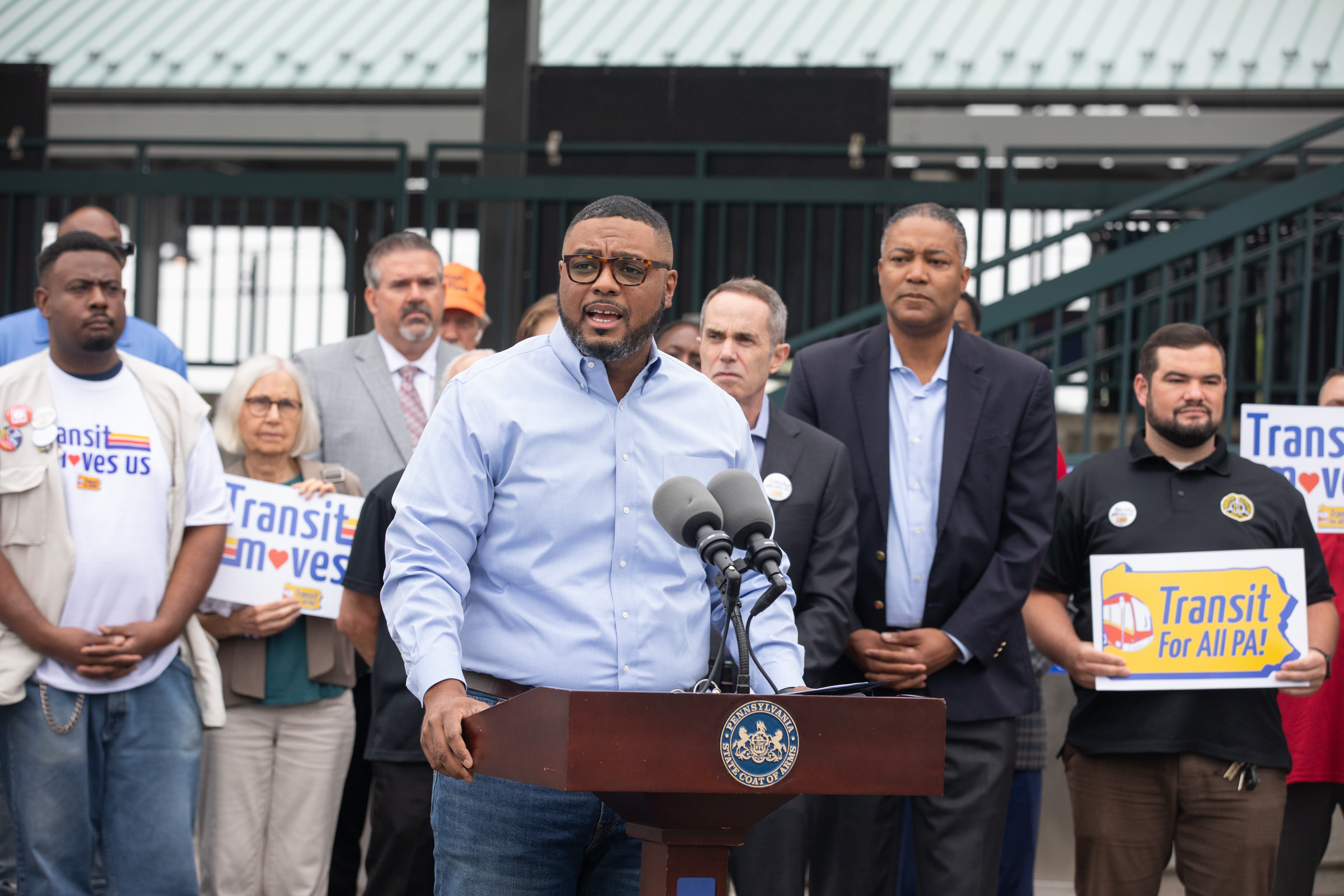 Lt. Gov. Austin Davis Calls on State Senate to Deliver for PA’s Economy ...