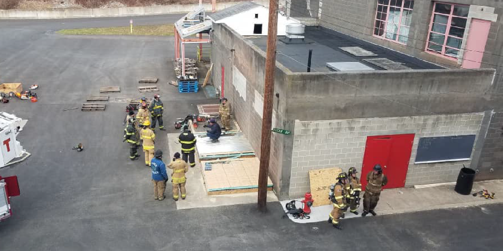 PA State Fire Academy | Office of the State Fire Commissioner ...