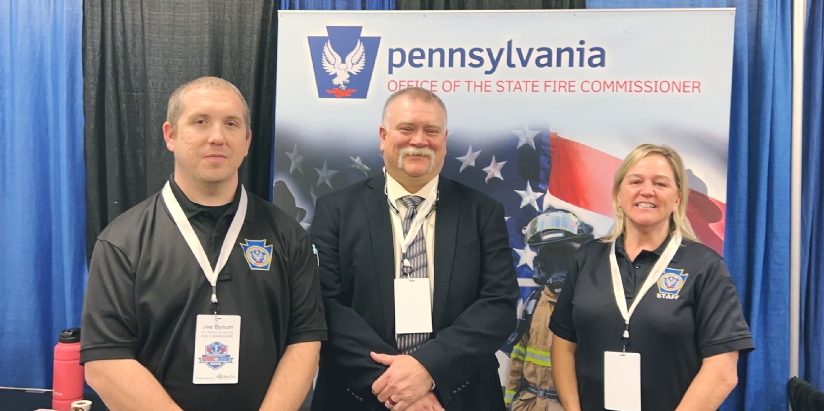 Employment | Office of the State Fire Commissioner | Commonwealth of ...