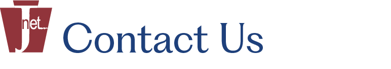 Contact us | Pennsylvania Justice Network | Commonwealth of Pennsylvania