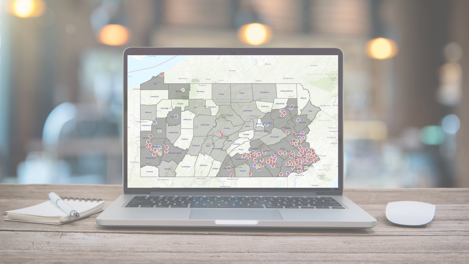 Accredited PA Law Enforcement Agencies | Commission on Crime and ...