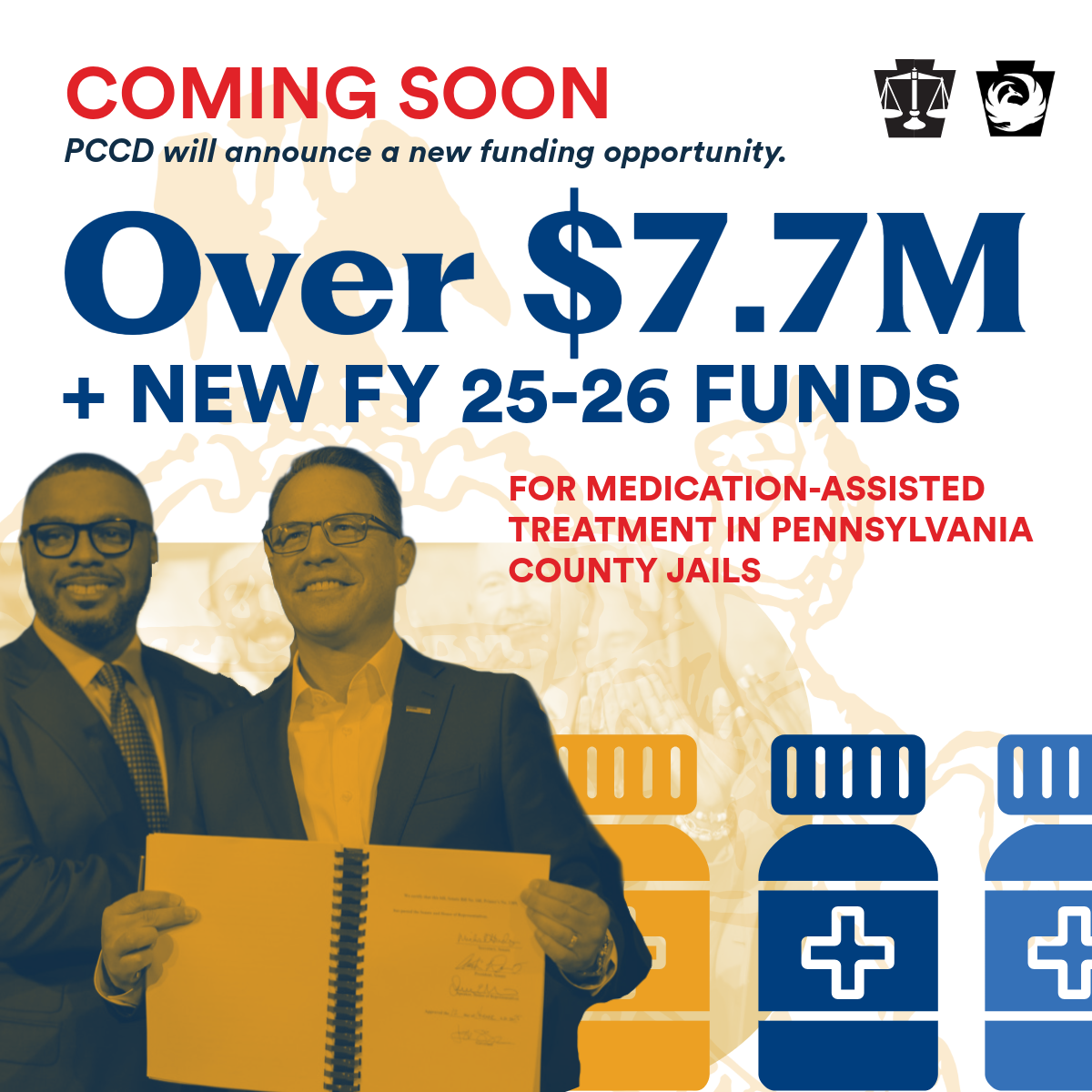 2025–26 Budget Expands Lifesaving SUD Medication Access in the Justice ...