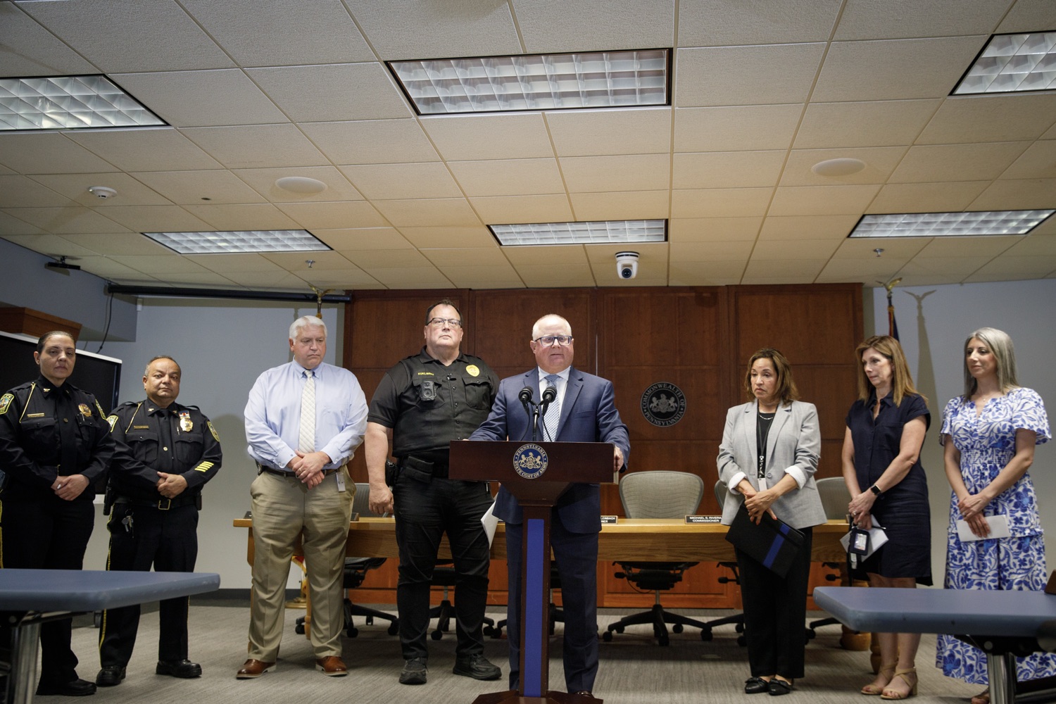 Shapiro Admin Launches Crisis Intervention Technical Assistance ...