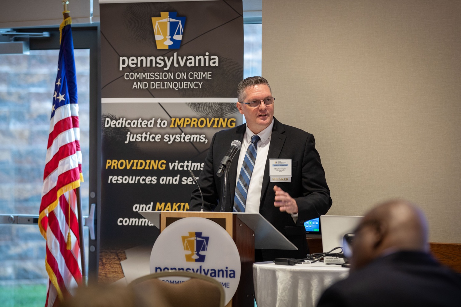 PCCD Convenes First Responders for 2024 Statewide CIT Symposium ...