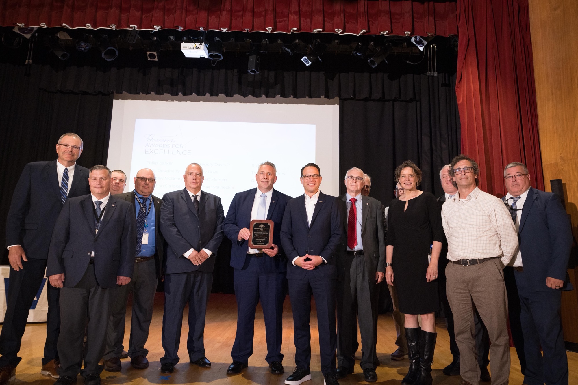 PEMA Staff Recognized with Governor's Award for Excellence | PA ...
