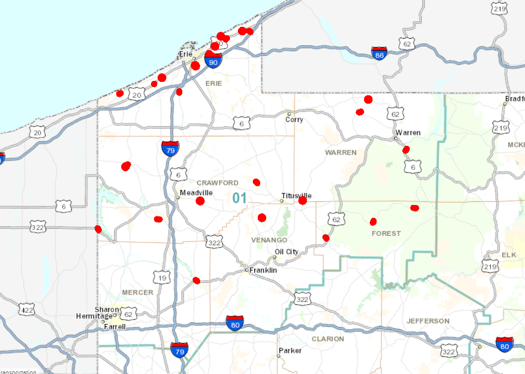 District 1 Protect Bridges | Department of Transportation ...