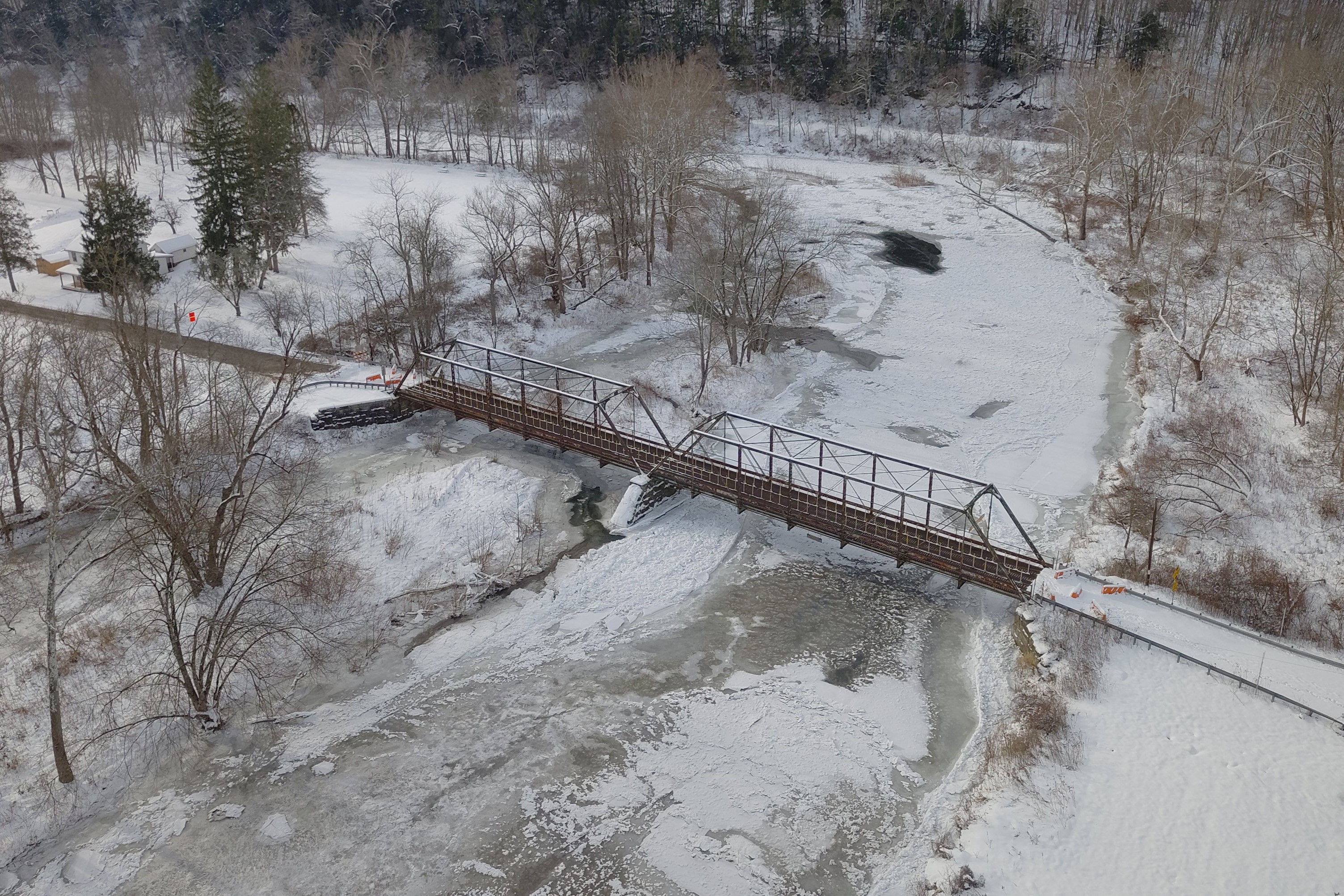 Petroleum Center Bridge Project | Department of Transportation ...