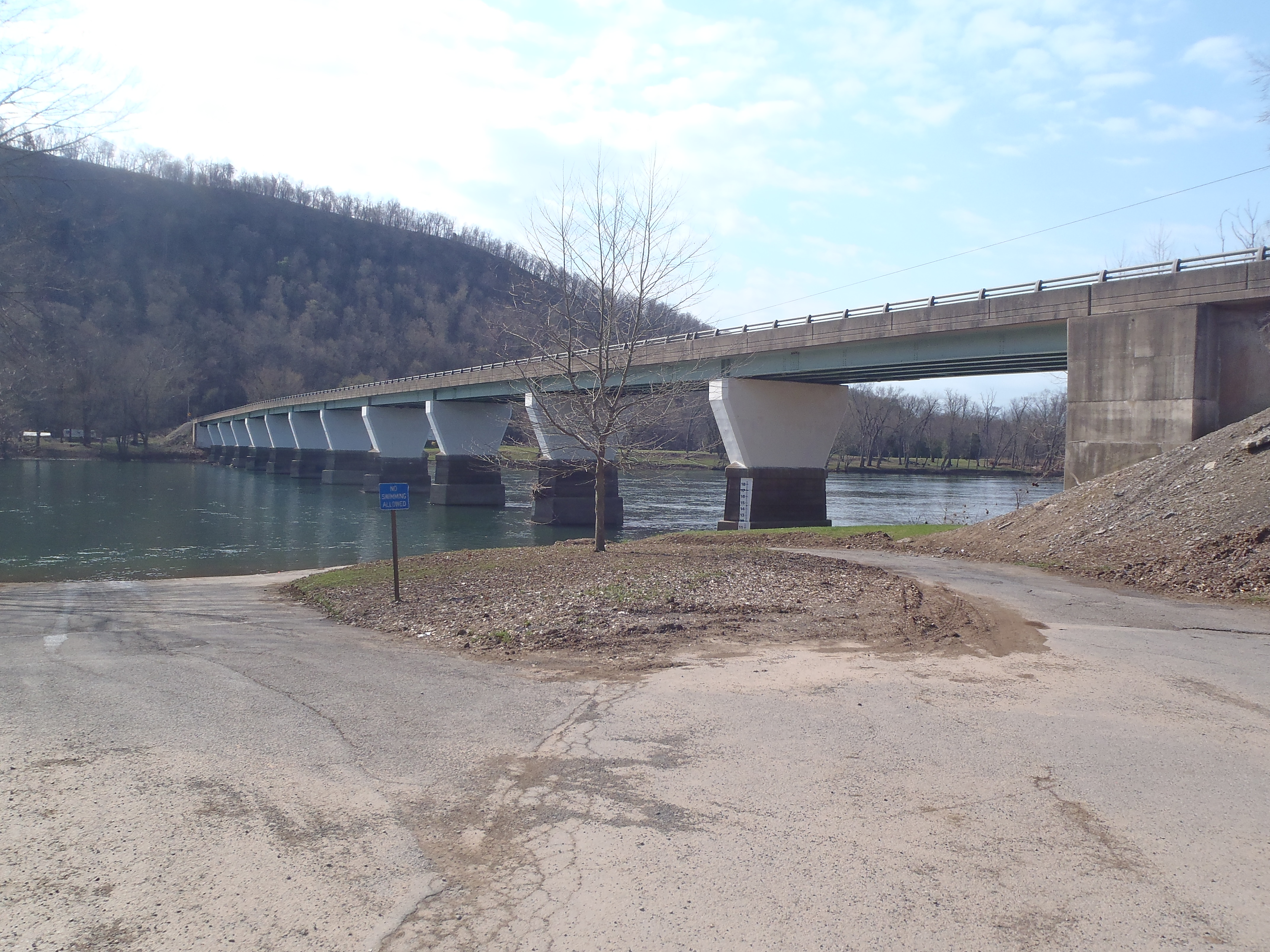 Route 54 - Bridge Rehabilitation - Montgomery Borough, Lycoming County ...