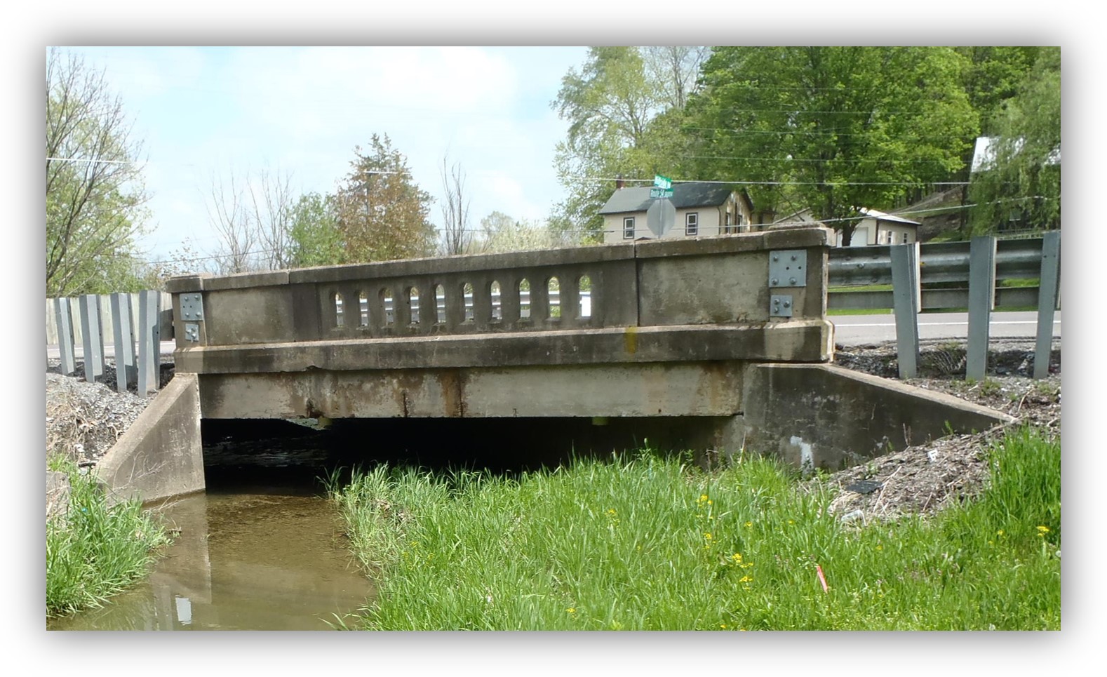 Route 54 - Bridge Replacement Project, Derry Township, Montour County ...