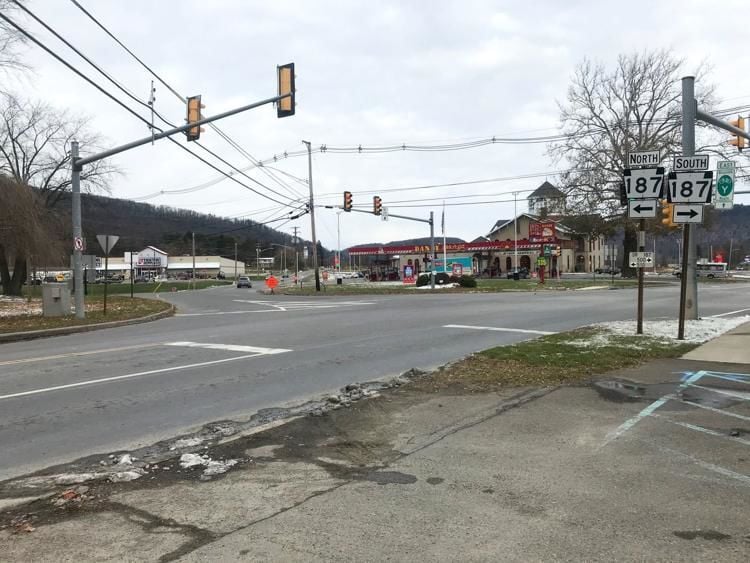 Route 6 and Route 187 - Intersection Improvement Project, Wysox ...