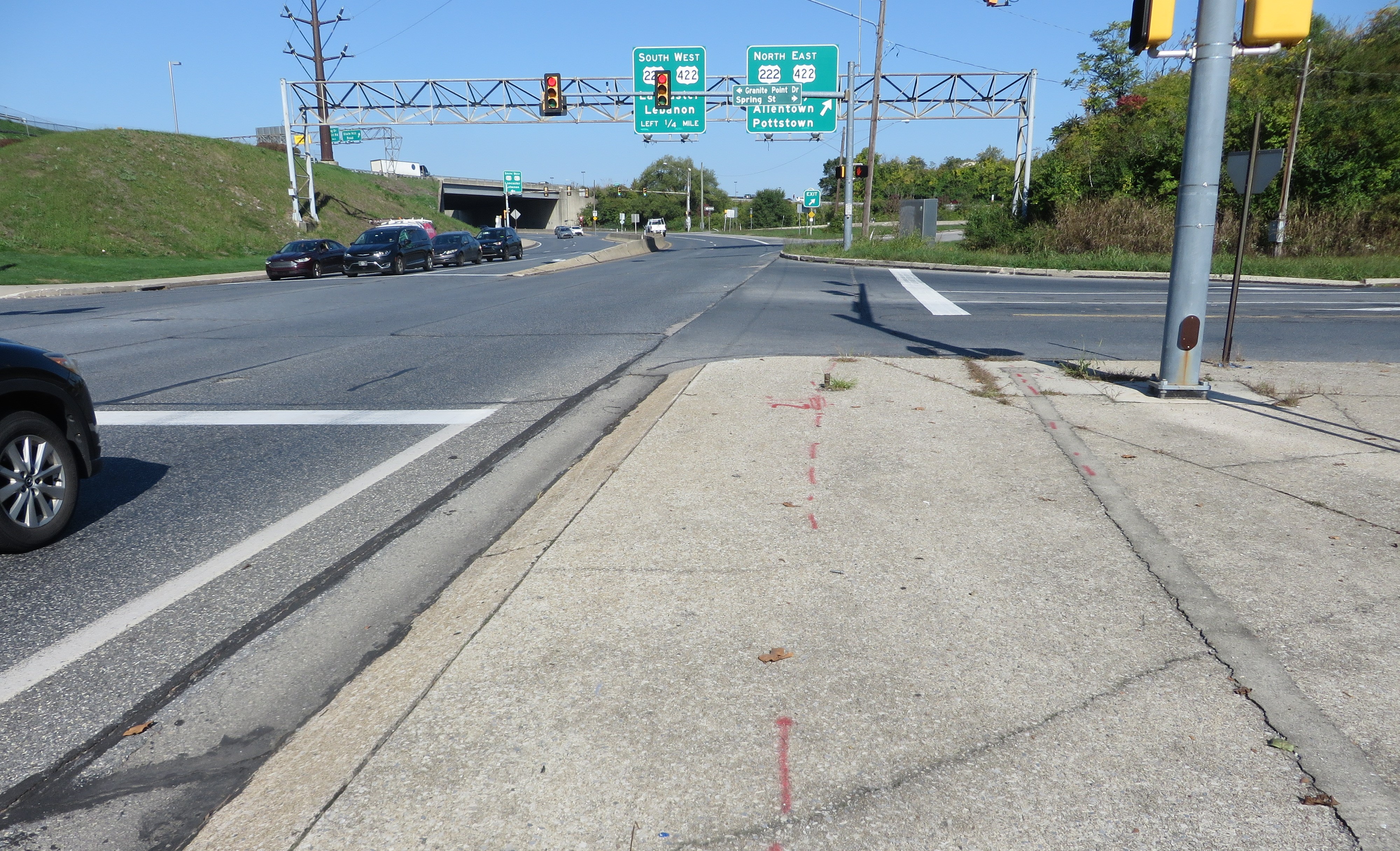 State Hill Road Safety Improvement Project | Department of ...