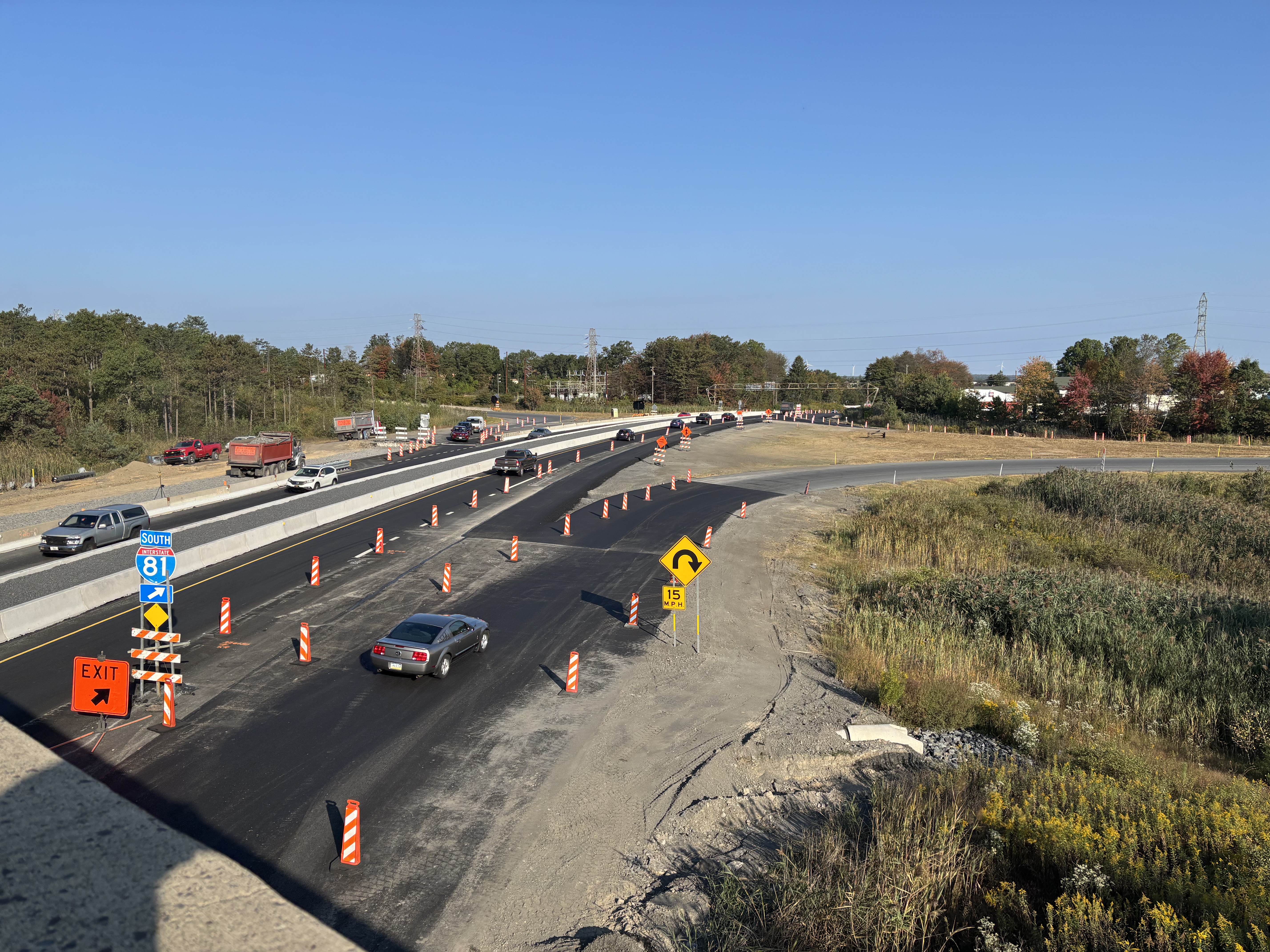 PA 61 St. Clair to Frackville Reconstruction Project | Department of ...