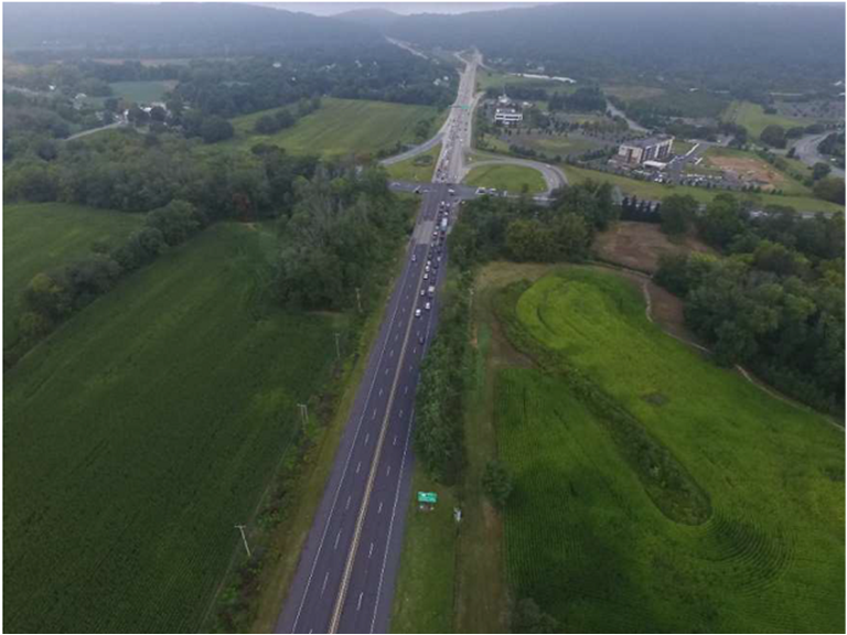 Route 309 at Center Valley Parkway Improvement Project | Department of ...