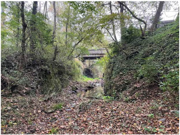 Charming Forge Road over Mill Race Bridge Replacement | Department of ...