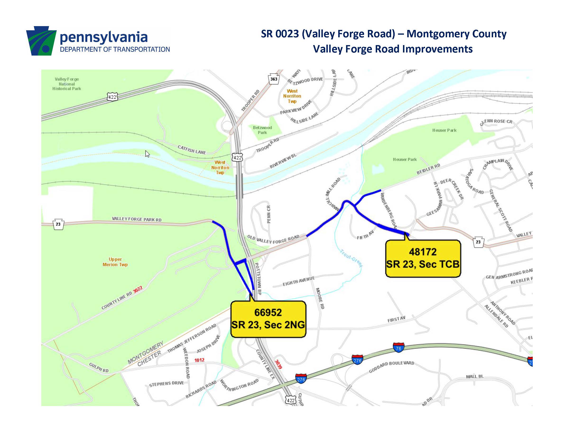Route 23 Improvements | Department of Transportation | Commonwealth of ...