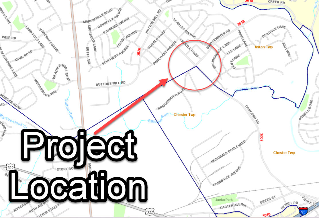 Concord Road and Bridgewater Road Intersection Improvement | Department ...