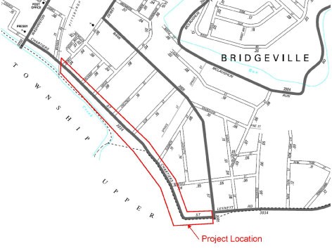 Chartiers Street Slide Remediation Project | Department of ...